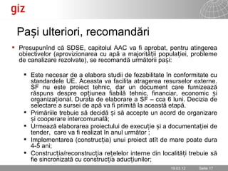 Concluzii și recomandări | PPT