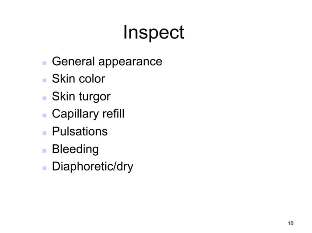 GEMC - Cardiolovascular Emergencies - for Nurses | PPT