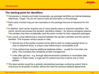 2012 03 basics of label and identifier | PPT