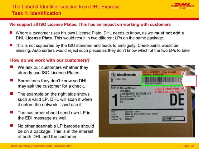 2012 03 basics of label and identifier | PPT