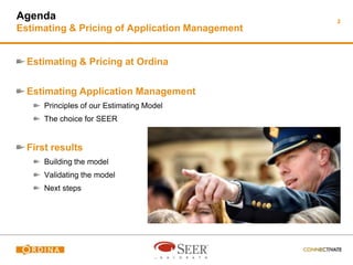 Simplify Estimating & Pricing of Application Management | PPTX