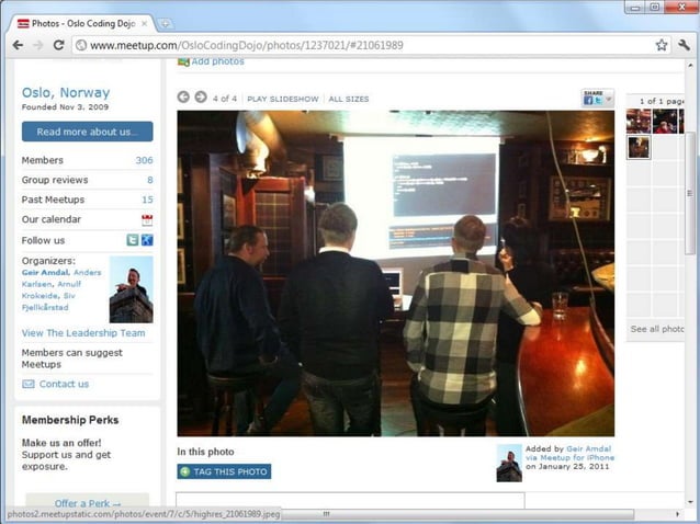 Experience Agile Programming | PPT