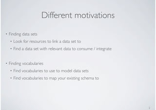 Finding Data Sets | PPT