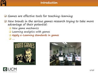 2012 04-19 (educon2012) emadrid ucm deploying and debugging educational games using e-learning ...