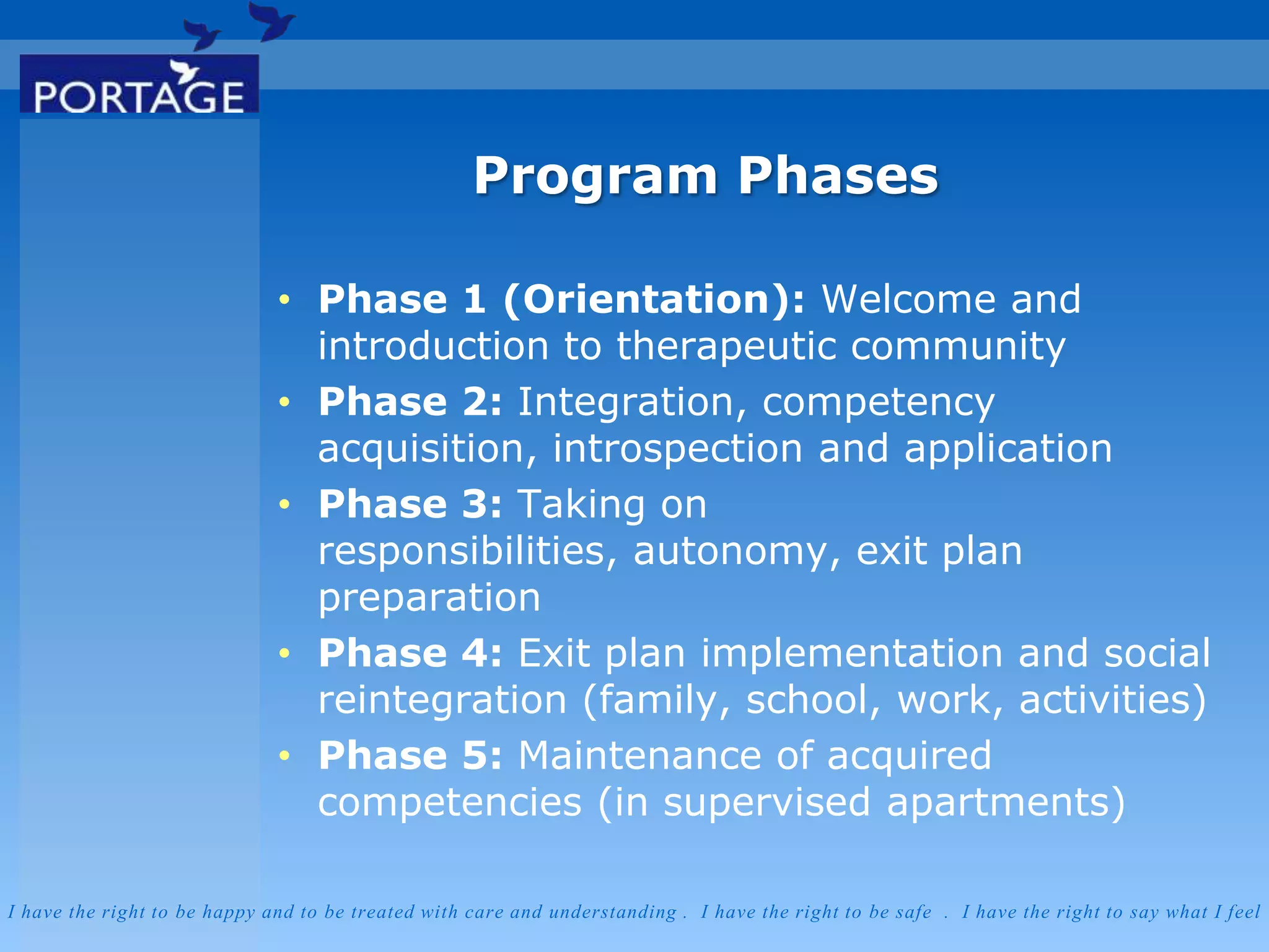 Drug addiction rehabilitation program for mentally Ill chemical abusers ...