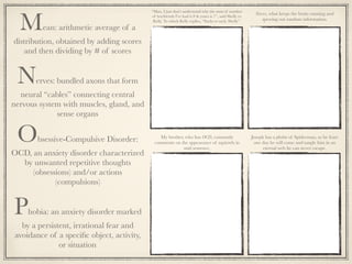 AP Psychology Dictionary | PDF