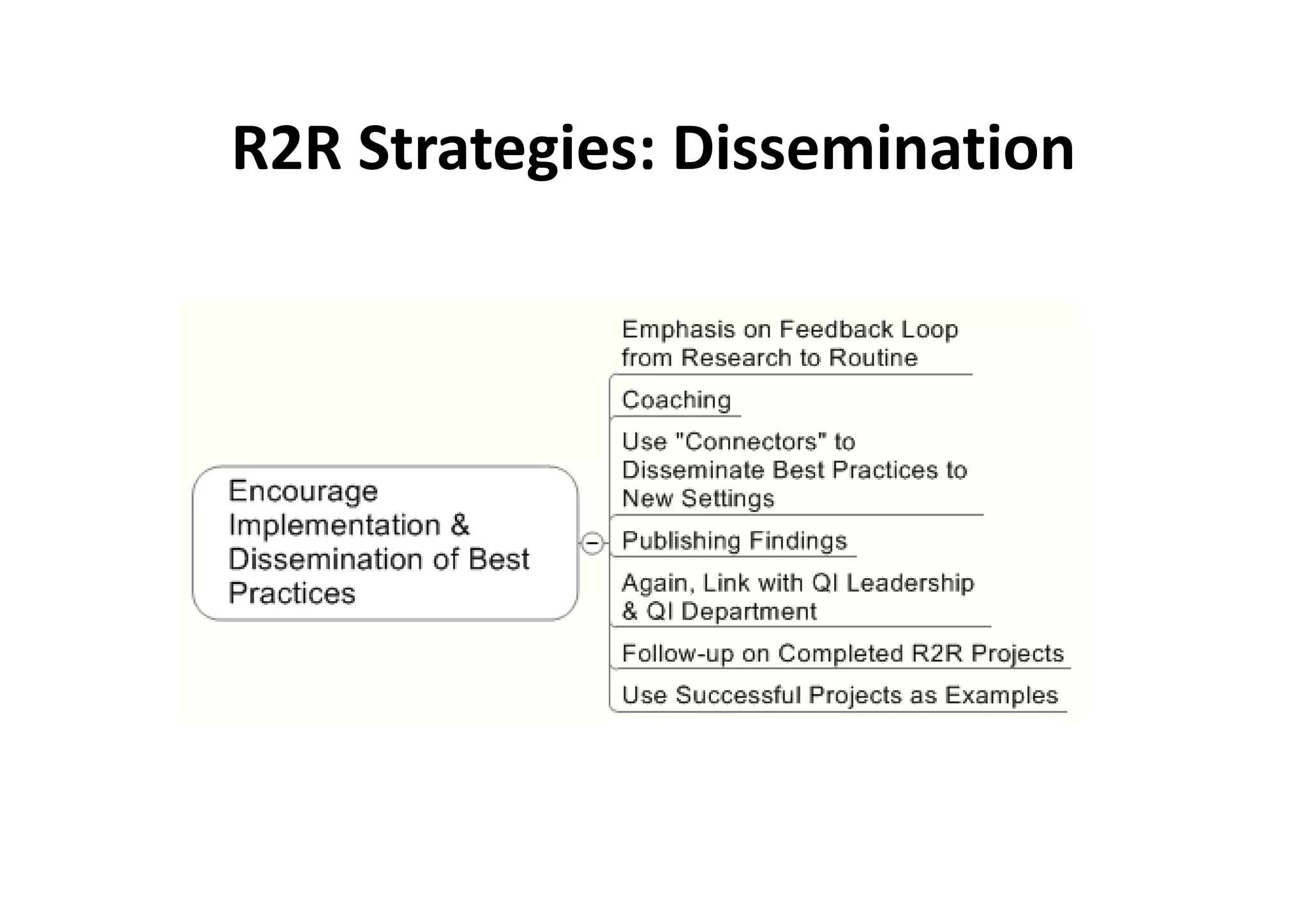 Proposed Ideas for Strategic Planning: Ramathibodi's Routine To ...