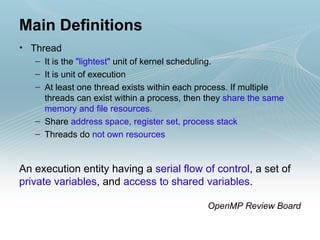 Introduction to symmetric multiprocessor | PPT