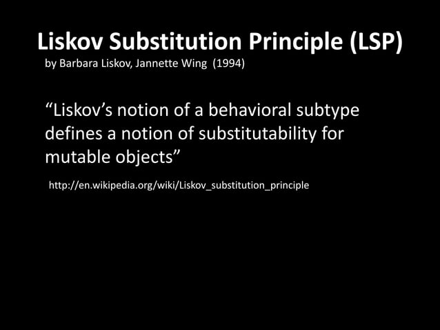 Clean Code Part I - Design Patterns at SoCal Code Camp | PPT