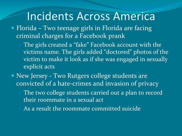 2012 06 Sexting and Cyberbullying | PDF