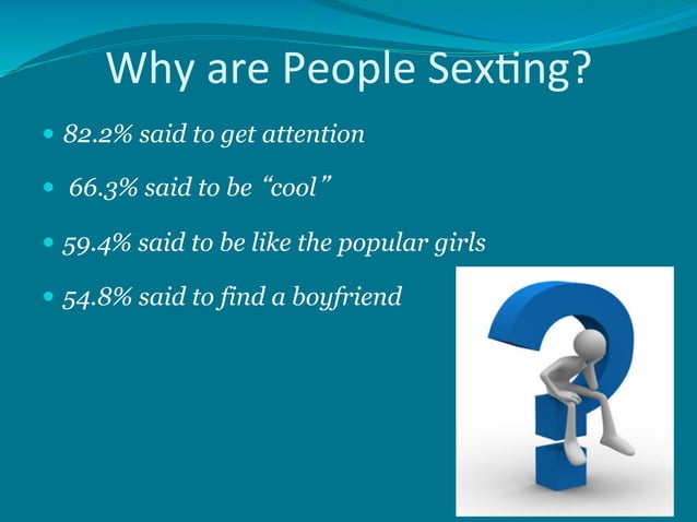 2012 06 Sexting and Cyberbullying | PDF