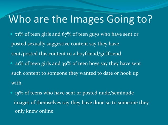 2012 06 Sexting and Cyberbullying | PDF