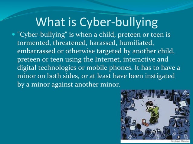 2012 06 Sexting and Cyberbullying | PDF