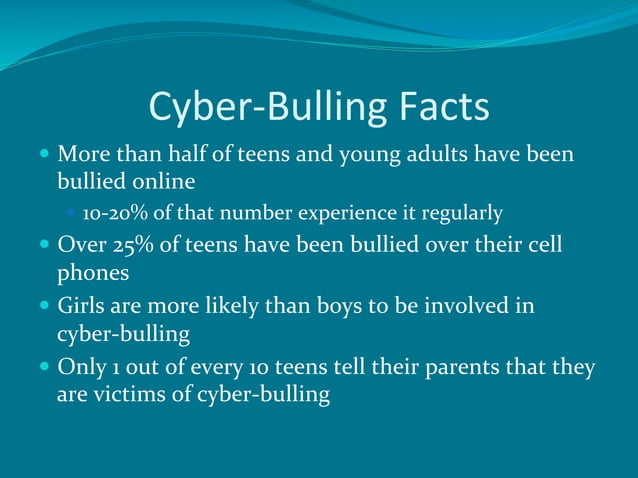 2012 06 Sexting and Cyberbullying | PDF