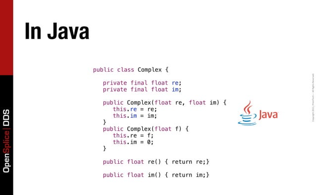 High Performance Distributed Computing with DDS and Scala | PPT