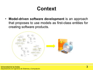 Enriching Tool Support for Model-Driven Software Development | PPT