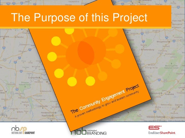 The Community Engagement Project