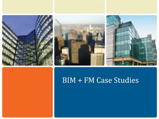 BIM and FM: Bridging the divide between AEC and owner | PDF