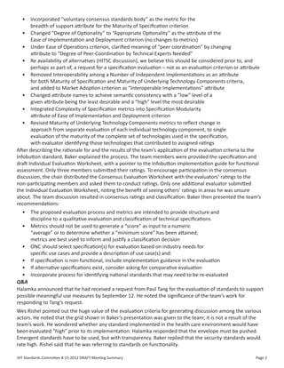 2012 08-15 standards-summary_draft | PDF