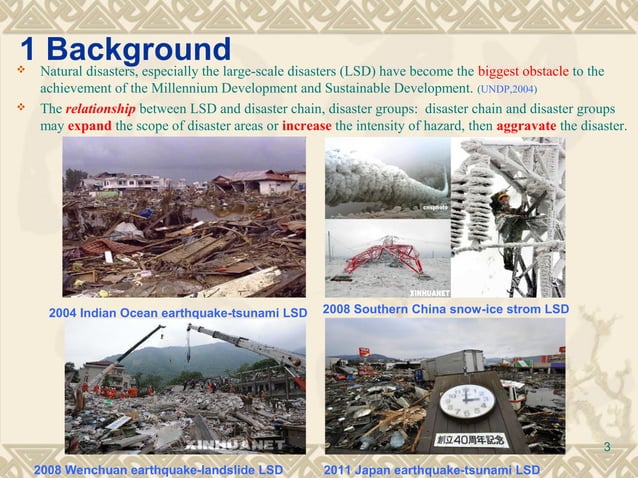 Formation mechanism, process and risk evaluation system of disaster ...