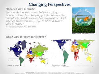 The Visualisation of Spatial Social Structure | PPT