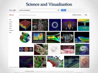 The Visualisation of Spatial Social Structure | PPT
