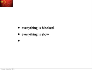 Expand to or work in China and Germany | PPT