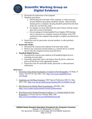 2012-09-13 SWGDE Model SOP for Computer Forensics V3-0.pdf