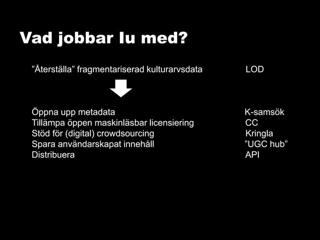 Riksantikvaren NO 2012-09-18 | PPT