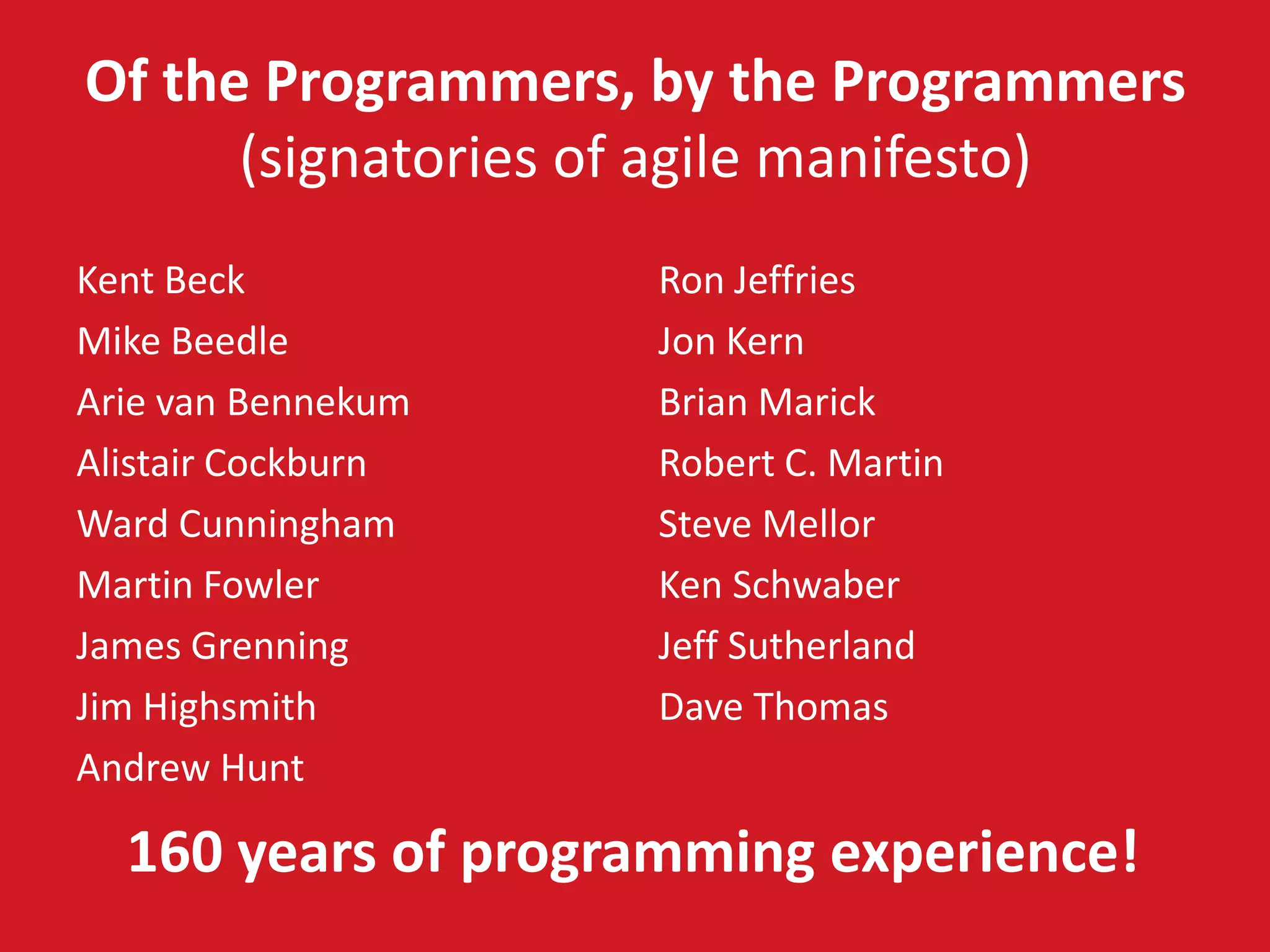 Programming Motherfucker | PPTX