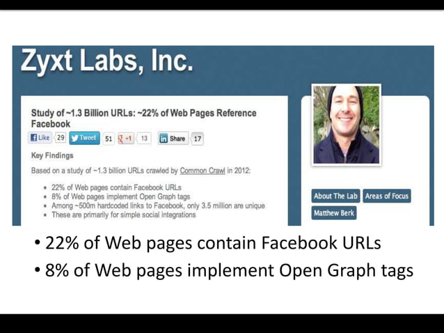 Common Crawl: An Open Repository of Web Data | PPT