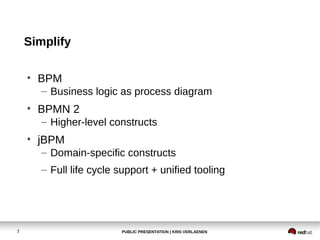 Simplify the complexity of your business processes | ODP | Web Development | Internet