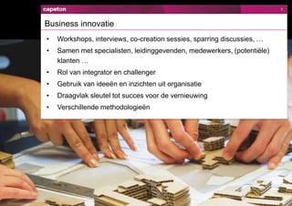 Capeton Scenario Planning Workshop | PPTX | Business | Business and Finance