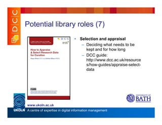 Continuity and change: Opportunities and challenges for the future of ...