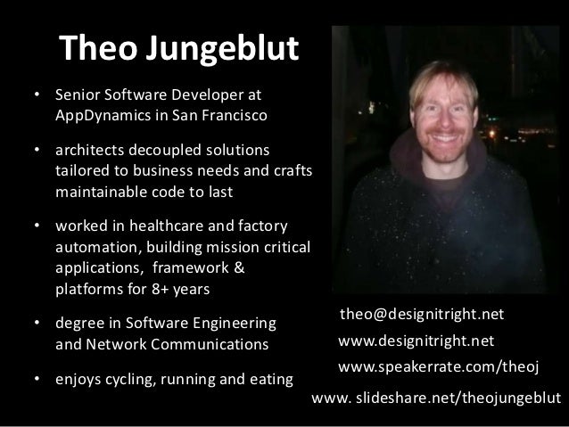 Cut Your Dependencies With Dependency Injection Net User Group Osn
