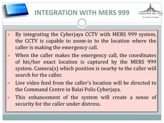 2012 10-17 cyberjaya cctv | PDF