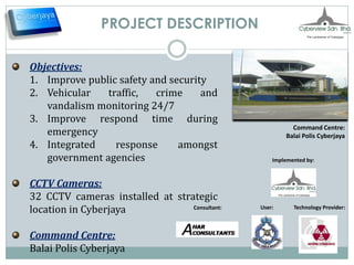 2012 10-17 cyberjaya cctv | PDF