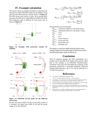 2012 Protection strategy for EOS (IEC 61000-4-5) | PDF