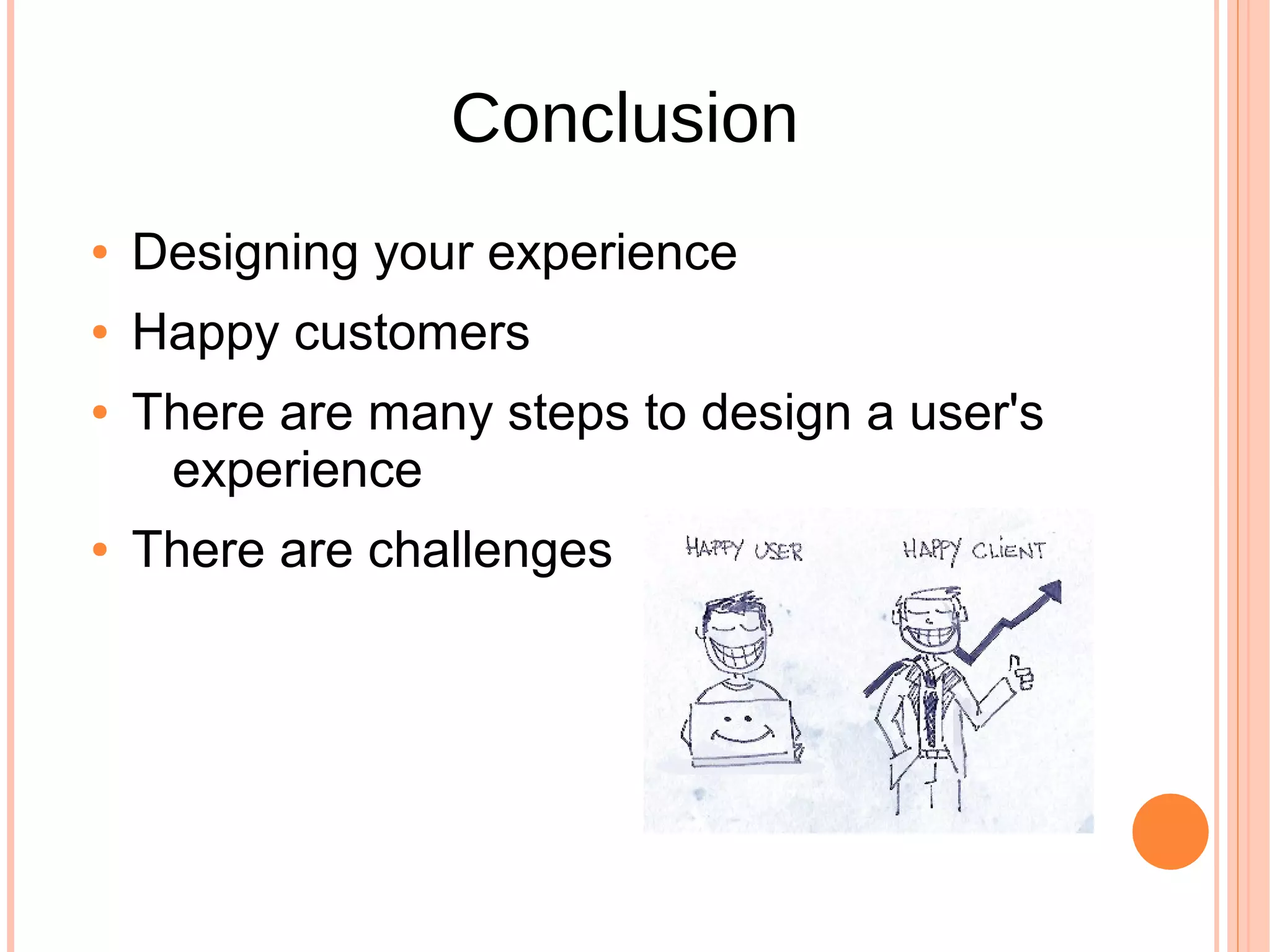 Introducing User Experience Design | PPT
