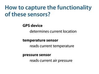 Functional Composition of Sensor Web APIs | PPT