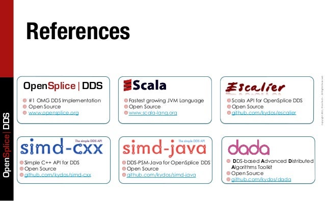 Advanced OpenSplice Programming - Part I