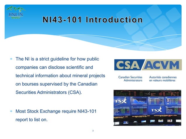 2012.11.15 加拿大ni43101法規簡報(英) | PPTX