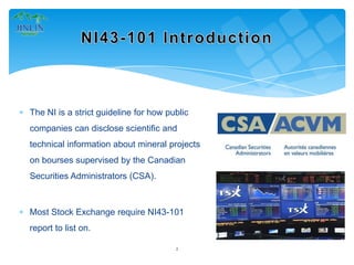 2012.11.15 加拿大ni43101法規簡報(英) | PPT