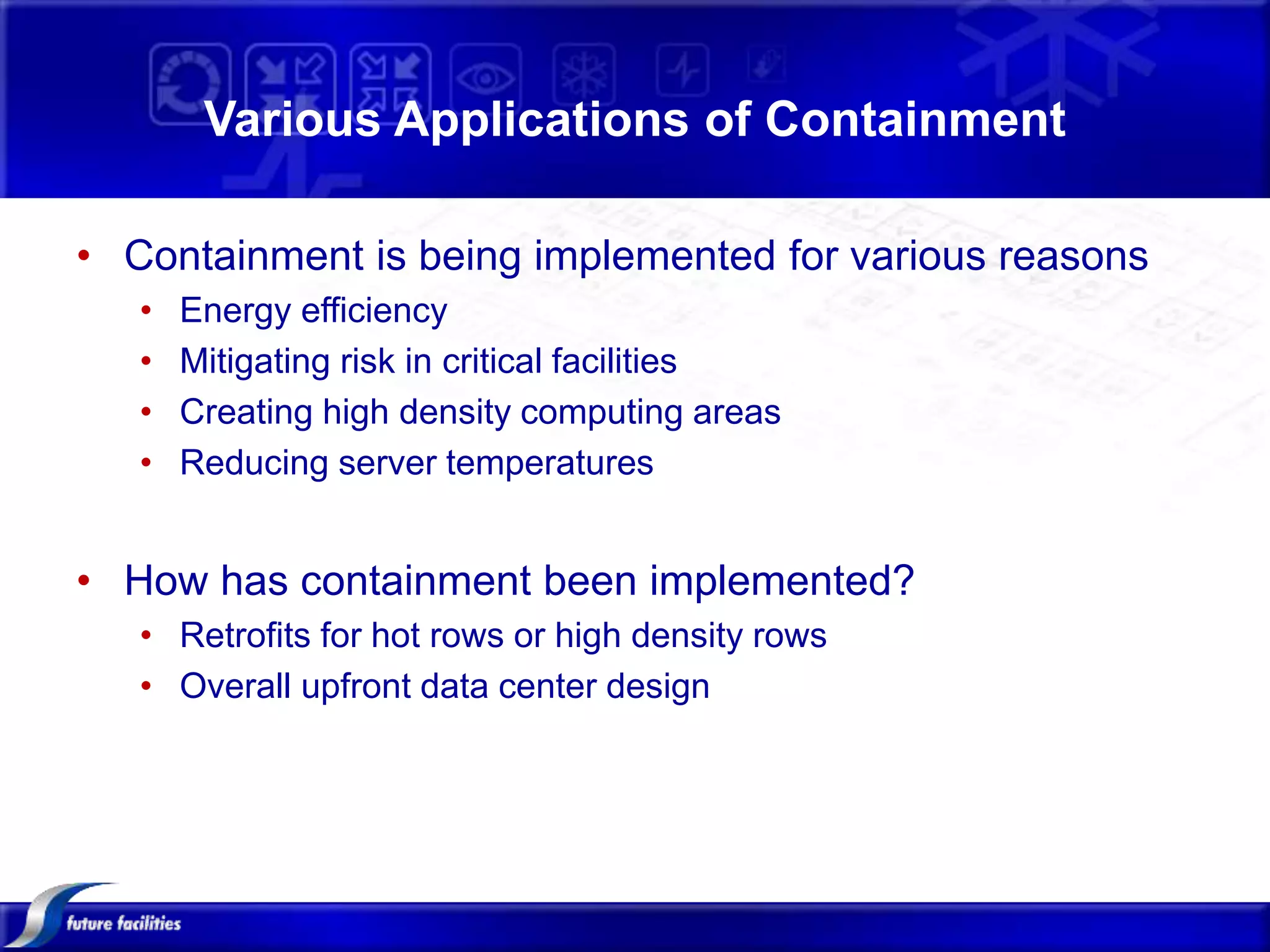 Data Center Simulation Modeling must do | PPTX