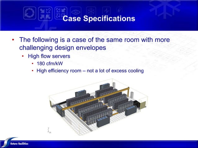 Data Center Simulation Modeling must do | PPTX