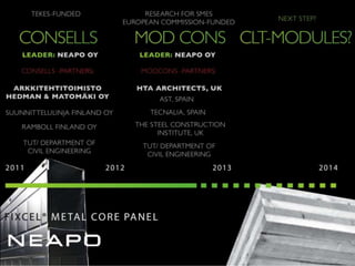 Resident oriented housing design in modular building | PPT