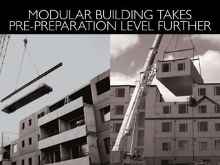 Resident oriented housing design in modular building | PPT