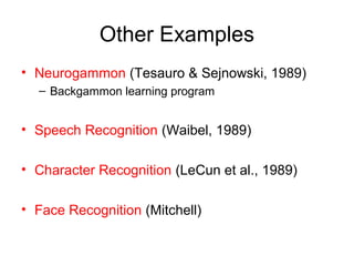 backpropagation in neural networks | PPT