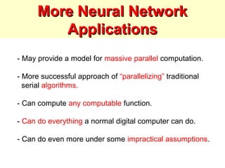 backpropagation in neural networks | PPT