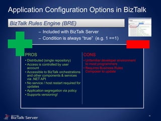 Using SSO for Application Configuration | PPT